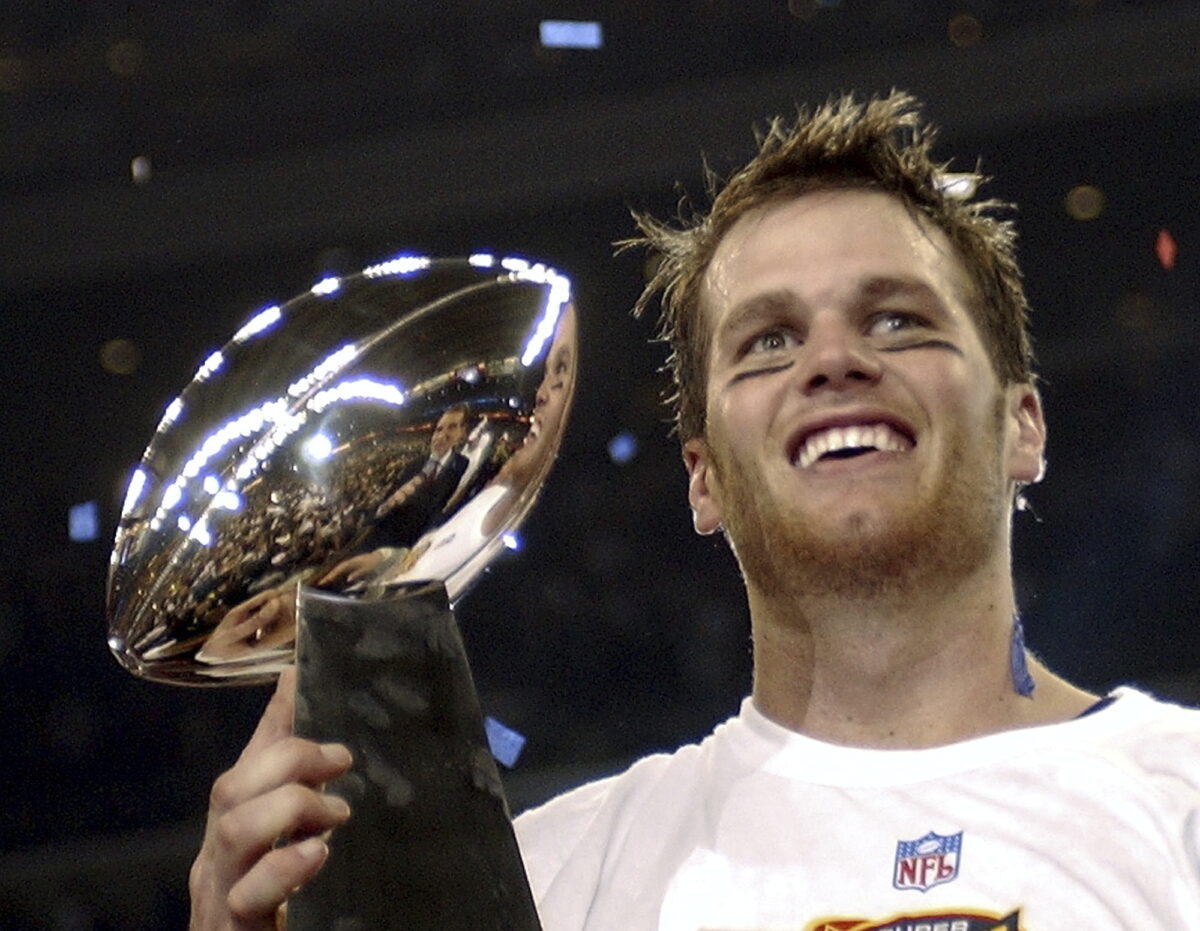 Tom Brady retires at 45, insisting this time it’s ‘for good’ | News, Sports, Jobs - Daily Herald